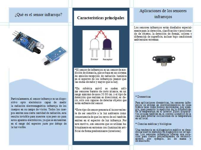 ROBÓTICA : triptico
