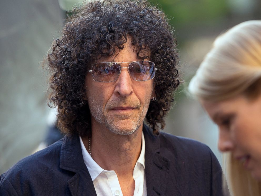Is Howard Sterns hair real?