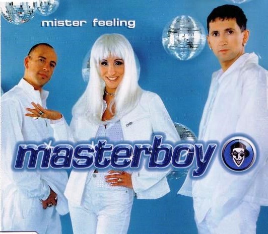 Lo Mejor de la Musica : Maxigrafia - Masterboy.