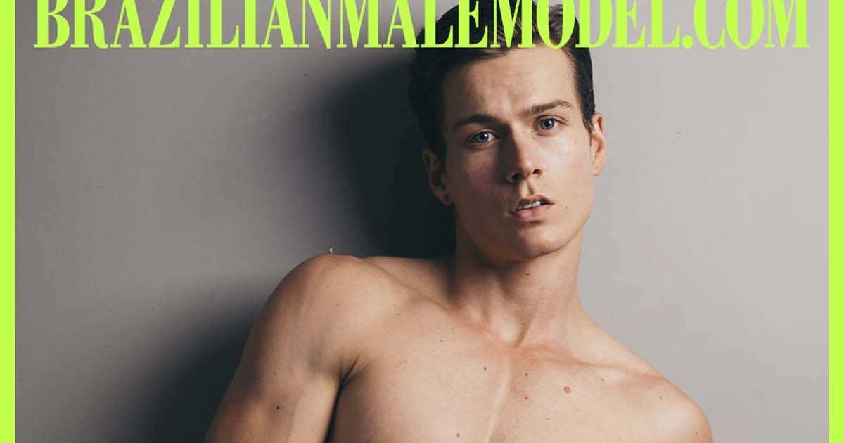 Patrick Righi por Vinicius Costa para Brazilian Male Model | Male ...