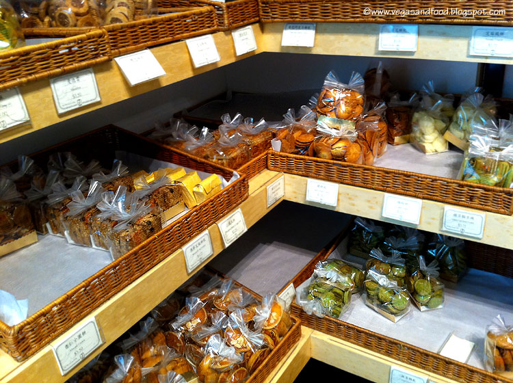 JJ Bakery - Arcadia - Vegas and Food