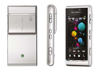 Sony Ericsson Satio,12.1 Megapixel Multimedia Phone
