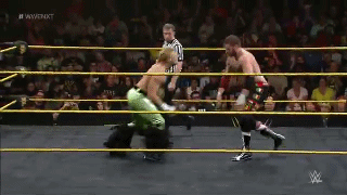 Inverted Atomic Drop