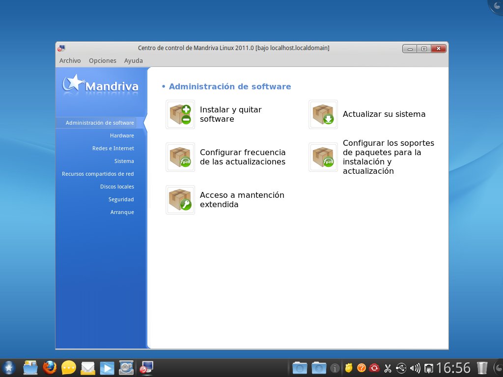 Linux Tlallocan: 2015