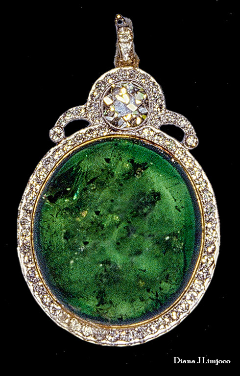 Jewels of Imelda Marcos: Roumeliotes Jewelry Collection