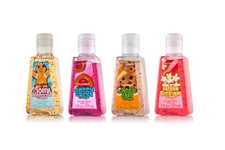 Shella | @AimeeNath | Girls World: Pocketbac by Bath and Body Works Review