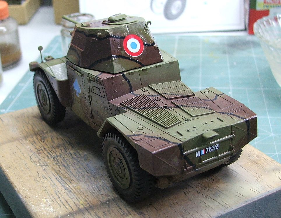 Panzerserra Bunker- Military Scale Models in 1/35 scale: AMD 35 ...