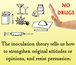 Persuasion and Influence: Like a shot in the arm: inoculation theory ...
