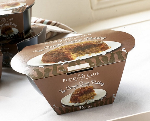 France Gall in The Pudding Club?