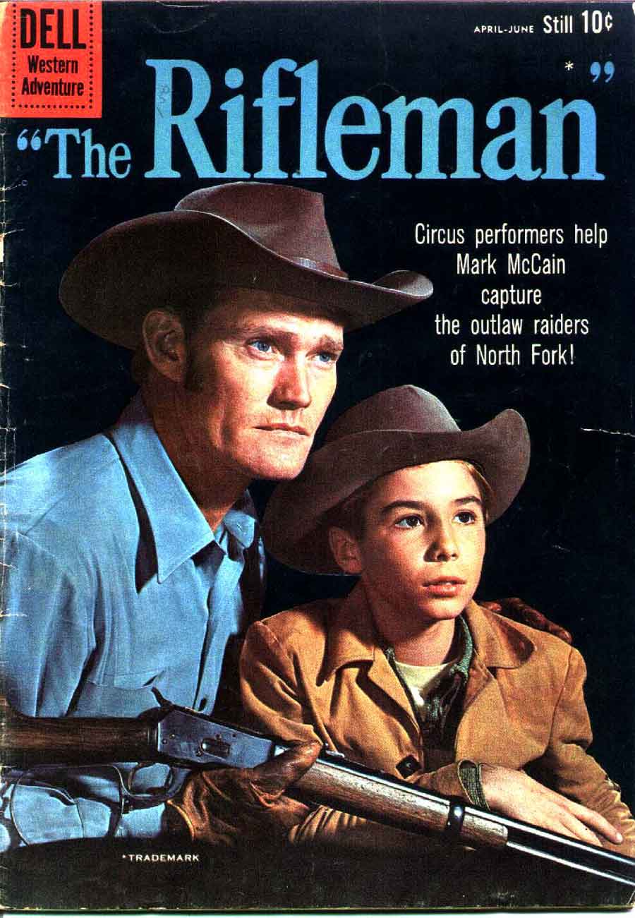 The Rifleman - The Rifleman (TV Series 1958-1963) - IMDb / The story is ...