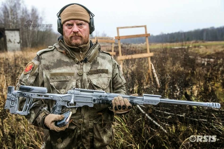 Asian Defence News: Russian elite special forces either equipment