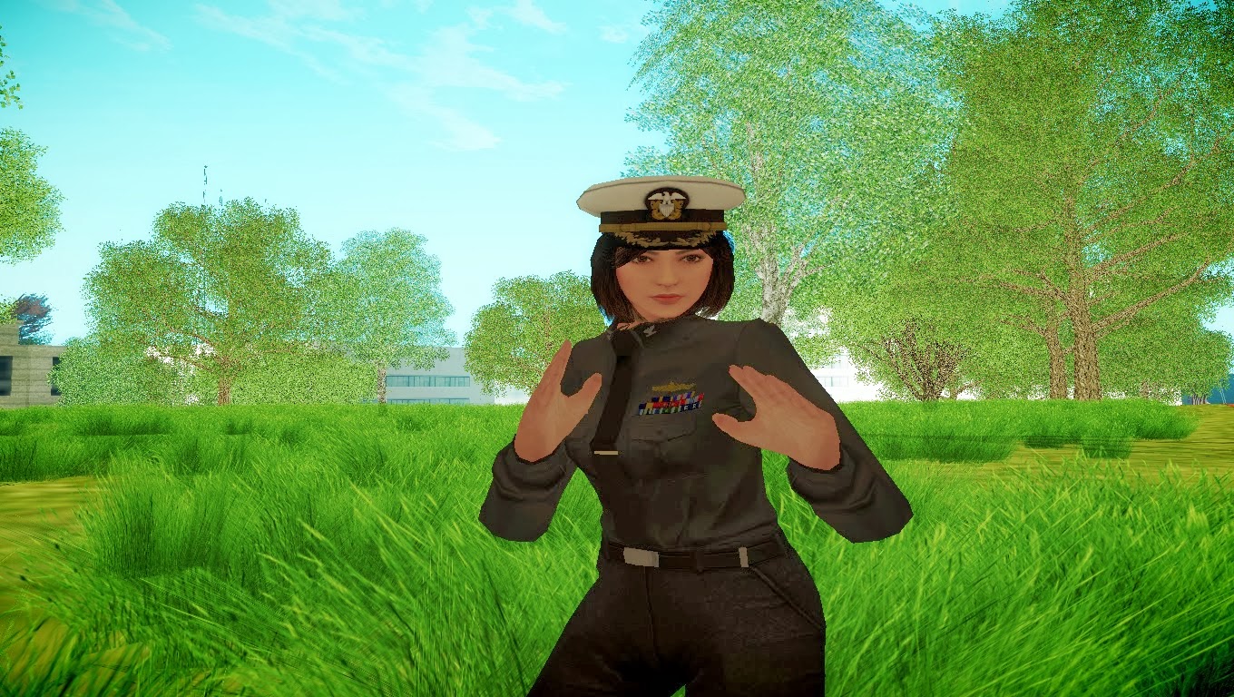 [REL] Mei Ling(MGS4) *UPDATE