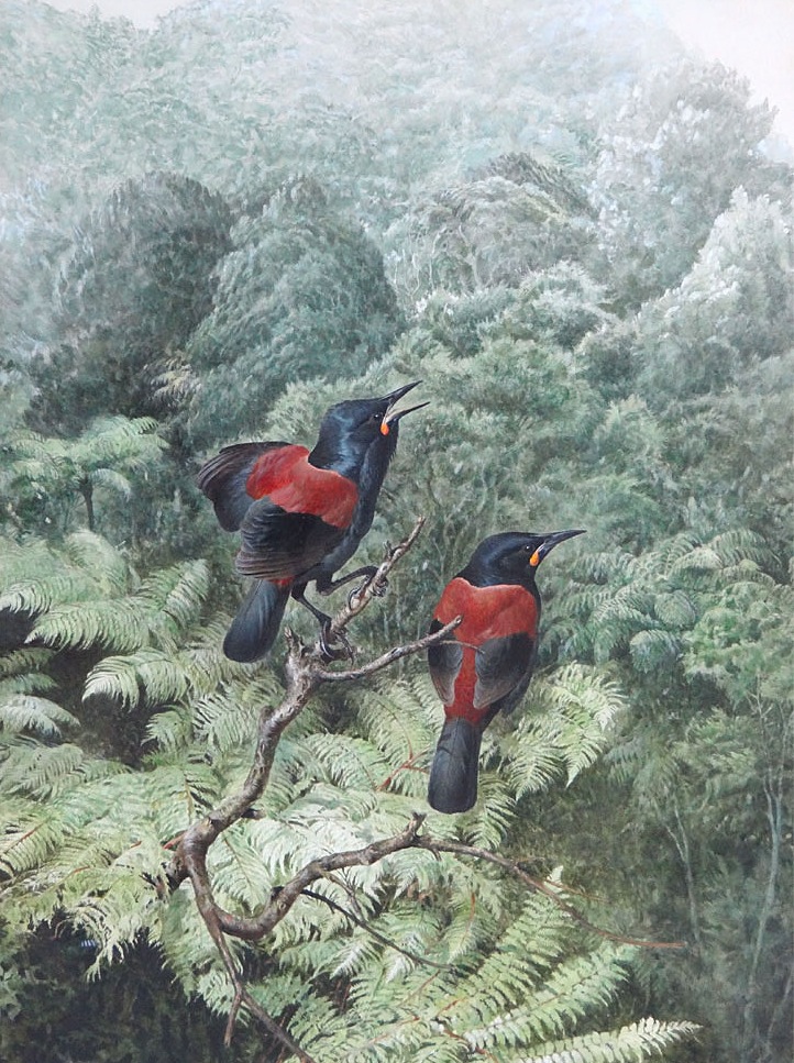 womblegrinchgrumblerbooks: 10 Raymond Ching paintings to be sold in ...