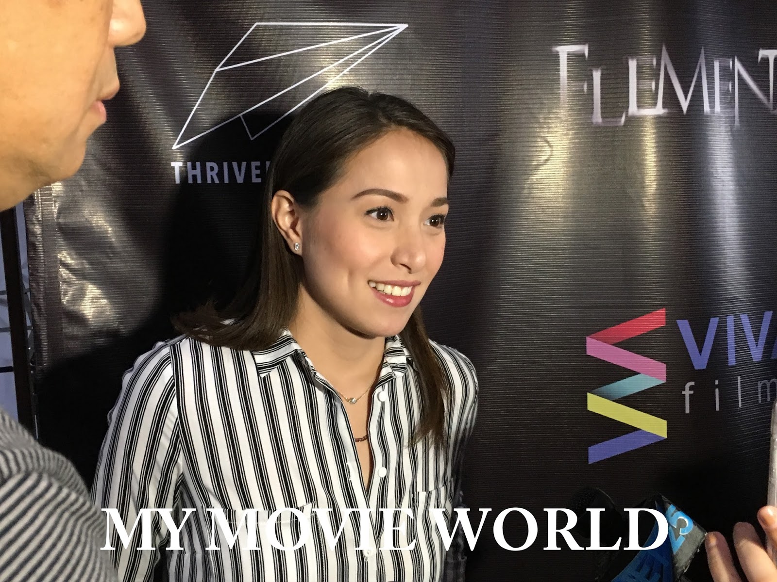 My Movie World: Cristine Reyes Stars In Viva Films' Summer Horror Film ...