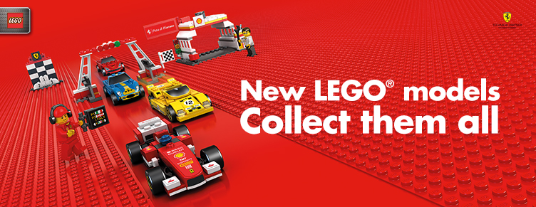 The Brickverse: Latest Shell promo sets