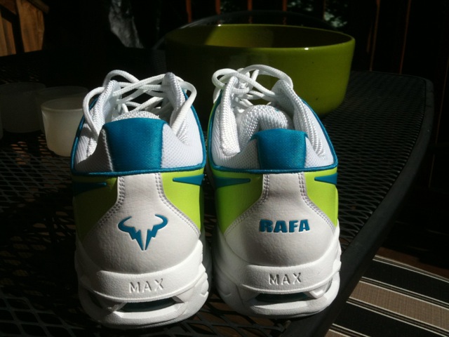 Down On Your Knees? - The Rafa Fan's US Open Backup Plan | Blacklabel ...