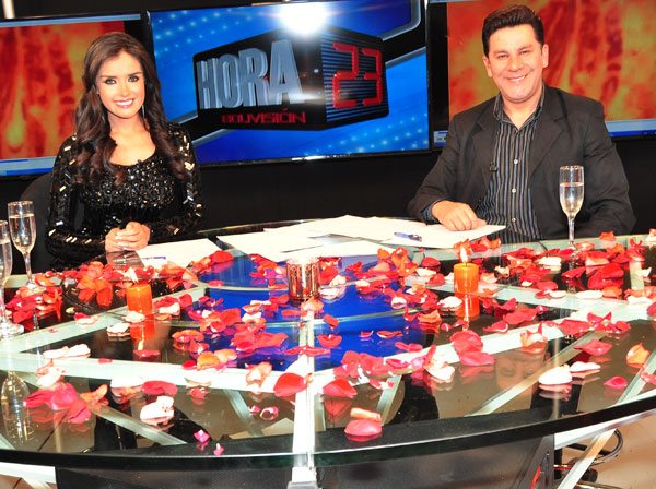 Hora 23 ya está en el corazón de los bolivianos | Television, Radio y ...