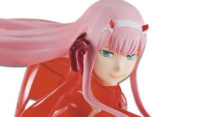 Darling in the Franxx - Zero Two -Pilot Suit ver.- (Banpresto)