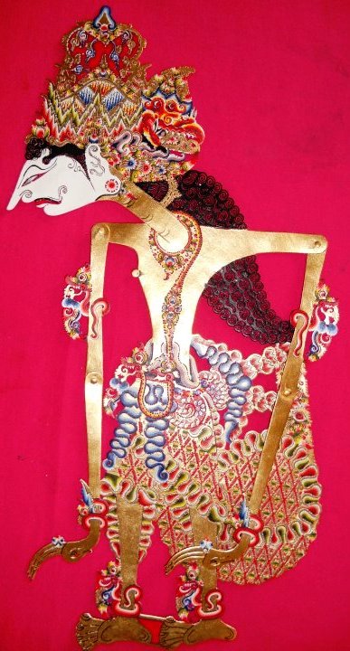 Parikesit ~ Album Wayang Indonesia