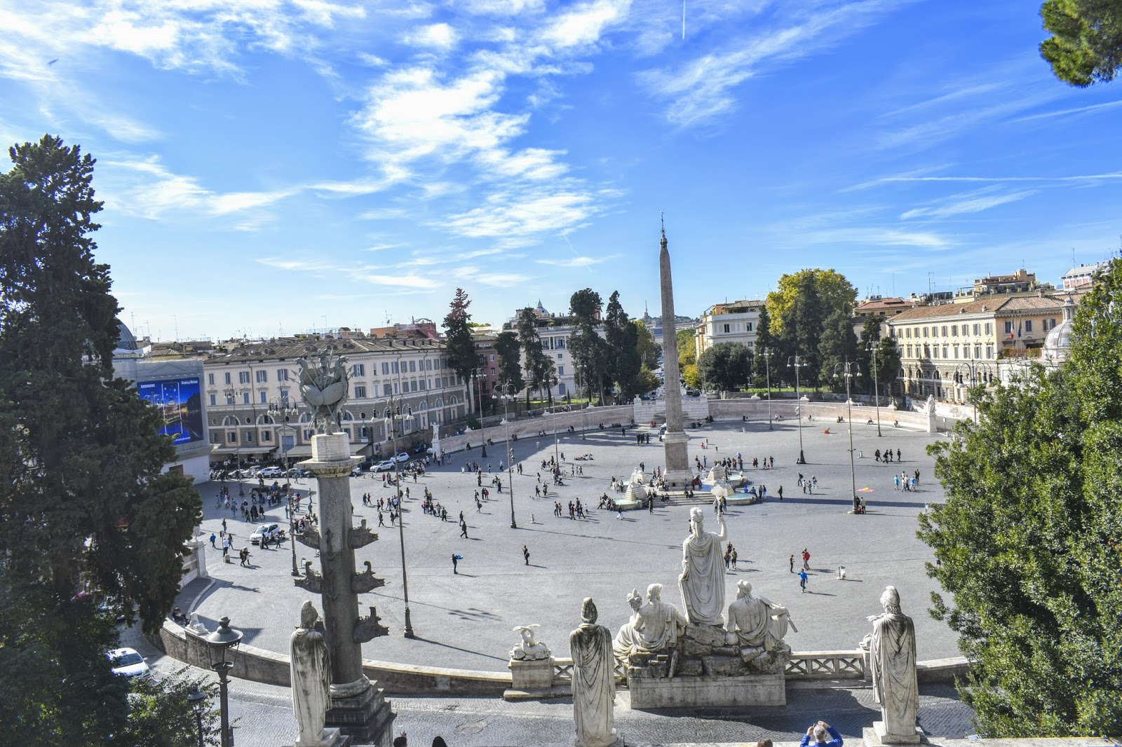 AFK - Blog de weekend: Italia: Roma - Orasul Etern