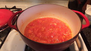 Quest 2: Lava Soup with Lava Rock Meatballs - The Zelda Gourmet
