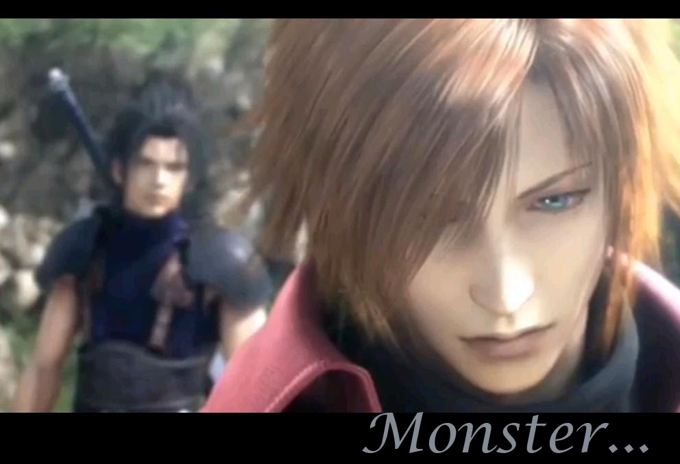 Final Fantasy VII: Genesis Rhapsodos