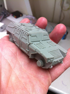 [TMP] "Defiance Games UAMC miniatures" Topic