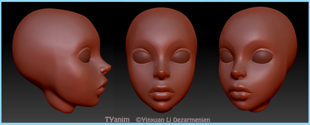 Tyanim: * FB 3D CONTEST * de Serge Birault