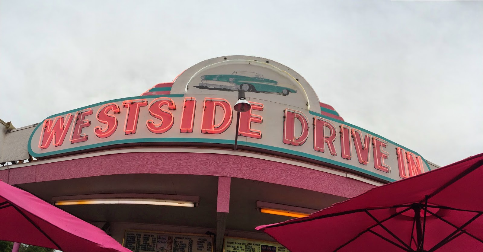 About in Boise: Westside Drive-In