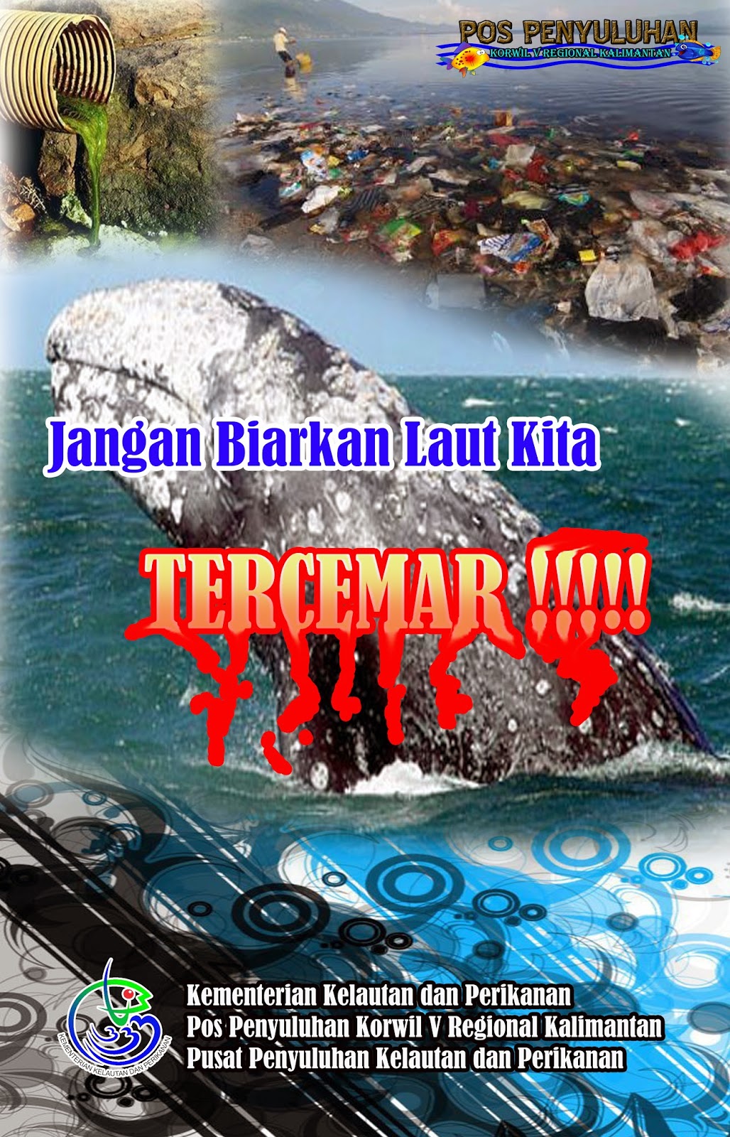 MEDIA PENYULUHAN PERIKANAN: Poster