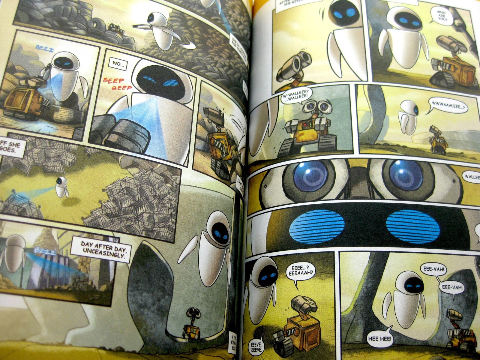 Dan the Pixar Fan: Pixar Collection: Disney·Pixar Comics Treasury Book