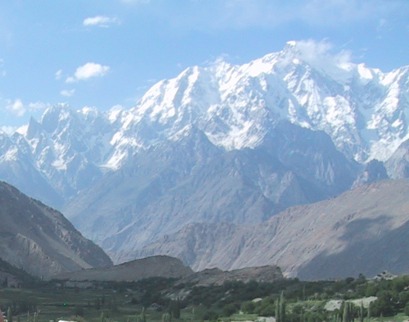The Hunza Valley: God gifted natural beauty of Hunza Valley