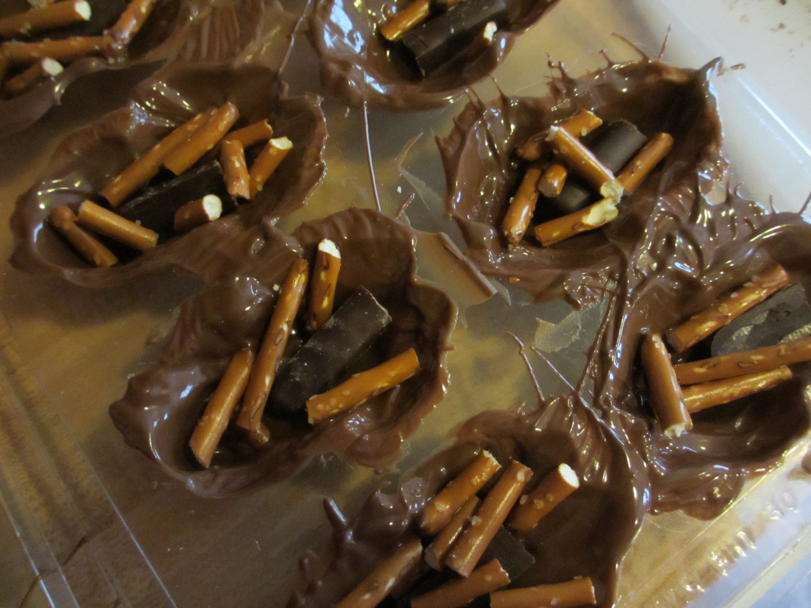 Feasty Geeks: Crunchy Frog