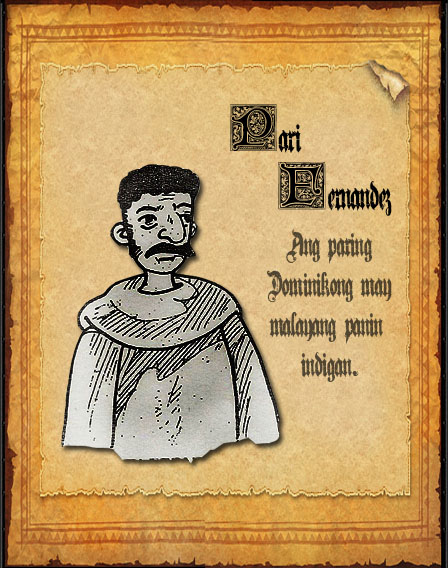 My Heart Skips a Beat ♥: EL FILIBUSTERISMO CHARACTERS.