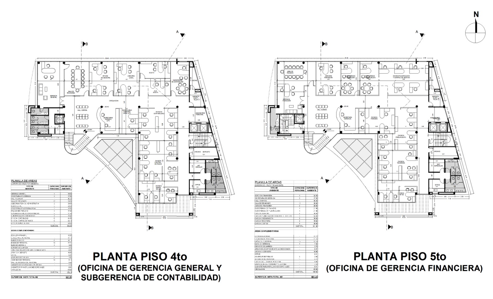 MAURICIO MANZONI Arquitecto: CONCURSO ANTEPROYECTO EDIFICIO CRE
