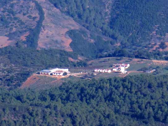 SENDERISMO EN EL RIF/RANDONNÉES DANS LE RIF: MONTAÑA DEL BOU ZAITUN ...