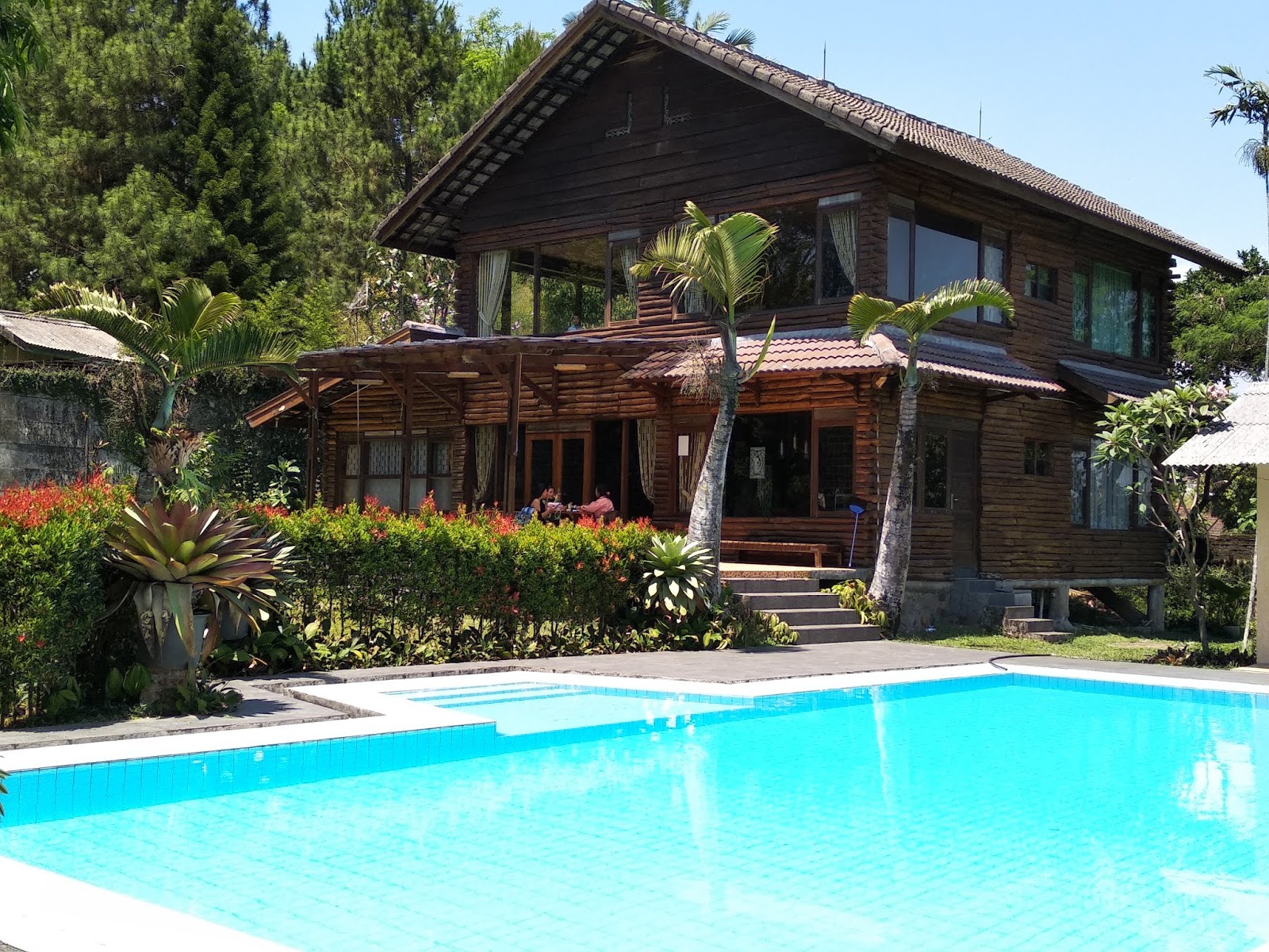 Rekomendasi Villa Disewakan Di Puncak Cisarua Terlengkap Dan ...