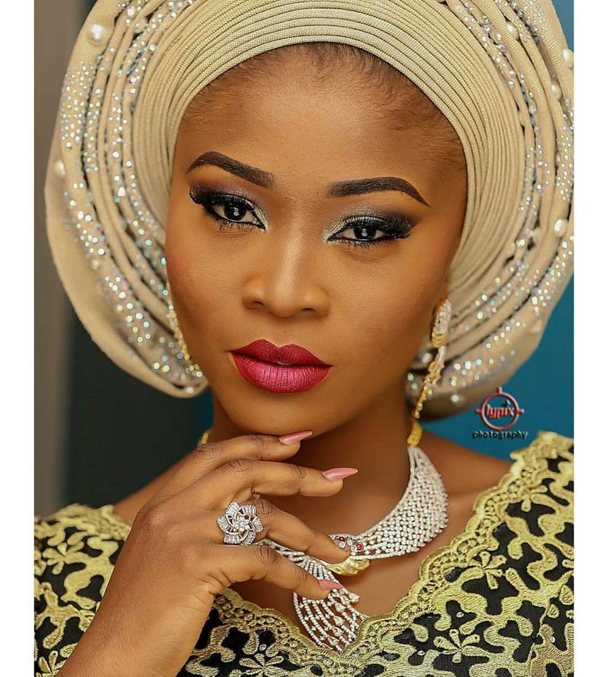 Photos from Splash FM OAP, Ronke Giwa's Wedding