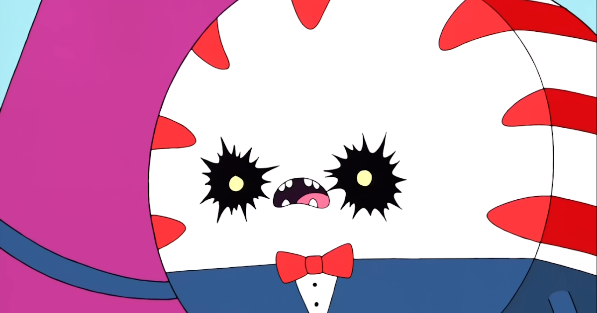 Adventure Time Characters Peppermint Butler