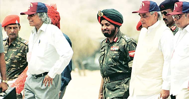 FACTS ABOUT INDIA: APJ Abdul Kalam - The man behind Pokhran 2 and India ...