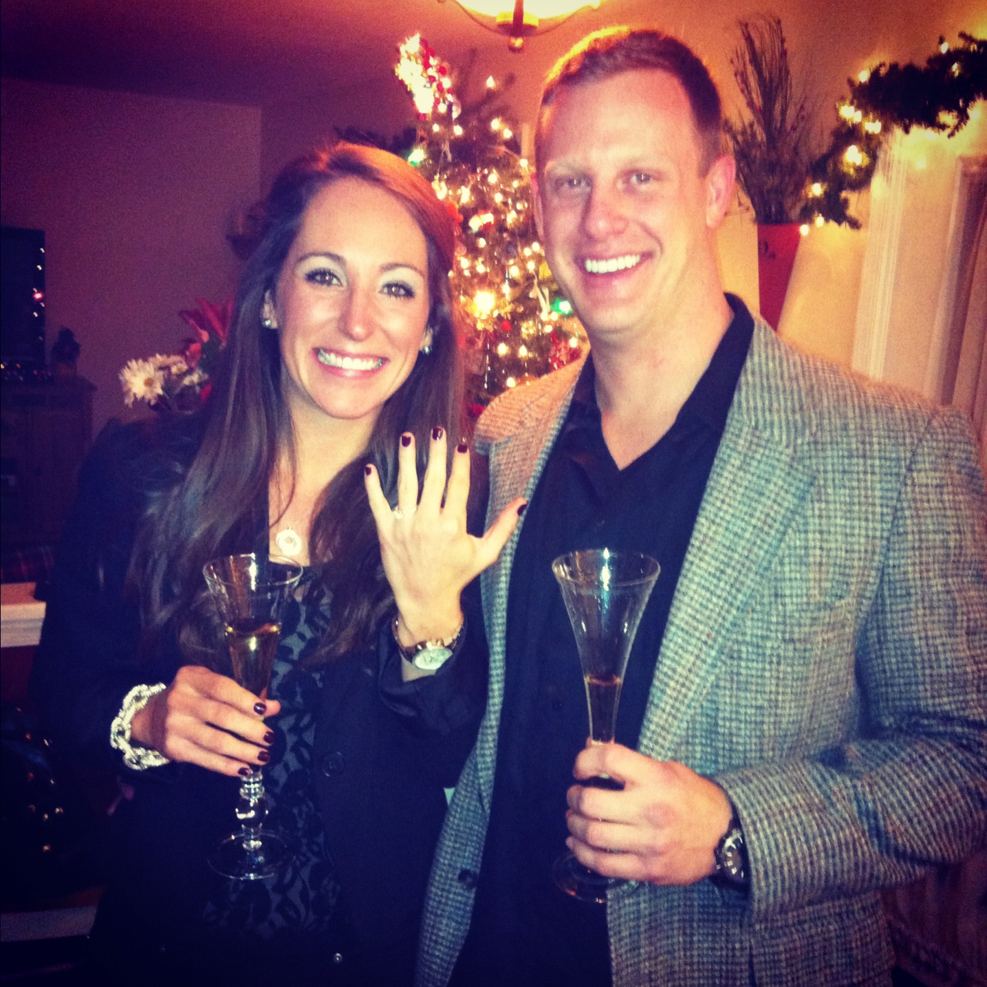 Our Engagement Story