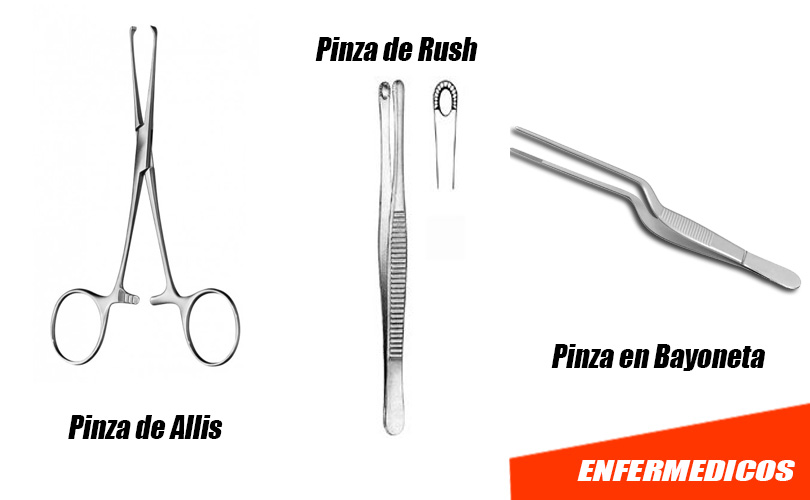 ENFERMERÍA MI PROFESIÓN: MANUAL DE INSTRUMENTAL QUIRÚRGICO PARA EL ...