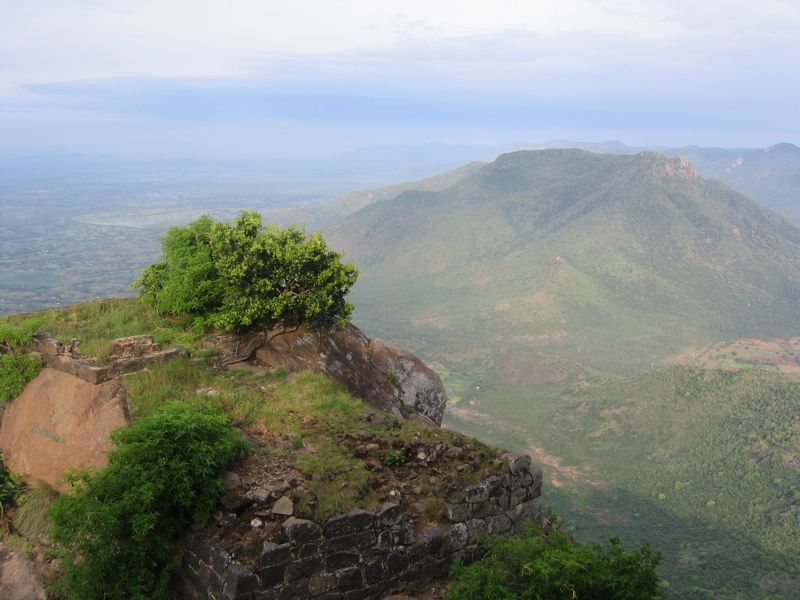 Tamilnadu Tourism: Parvathamalai, Thiruvannamalai