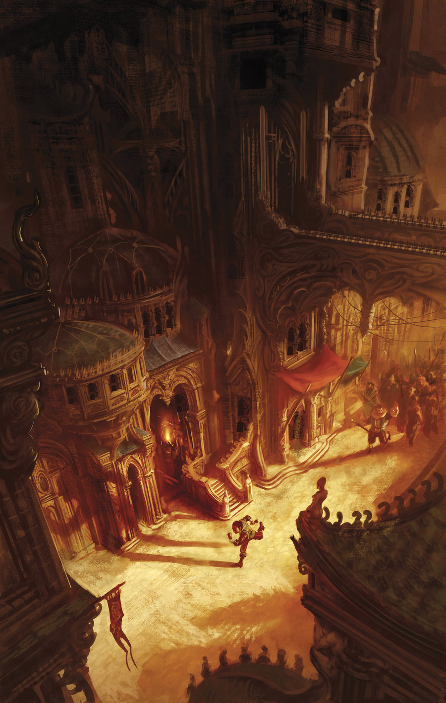 Tower of the Archmage: Vance’s Dying Earth