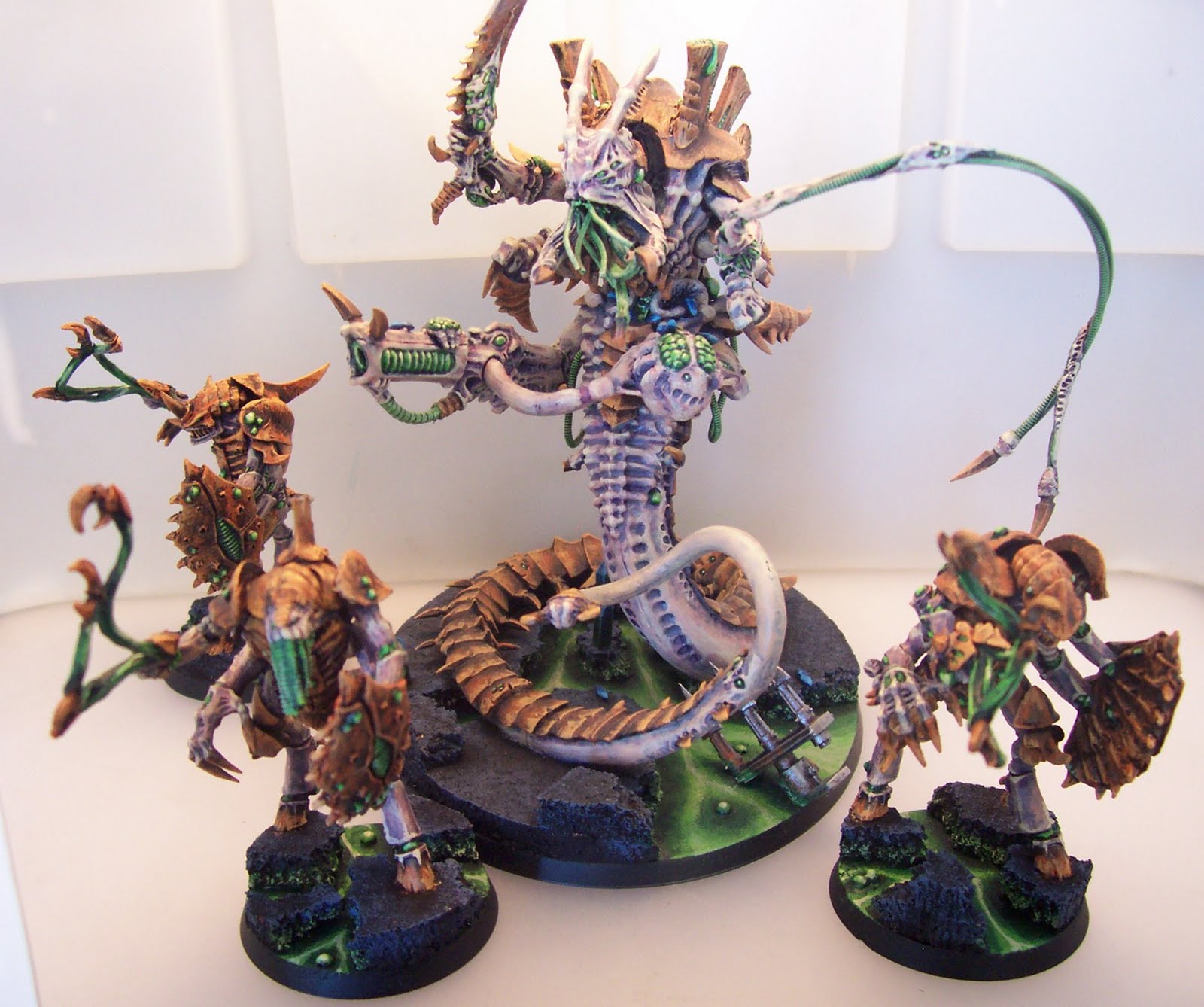 ...Ricalopia...: Tyrant Guard