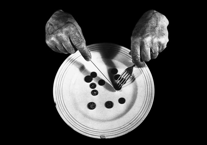 Peter Kennard | Doctor Ojiplático