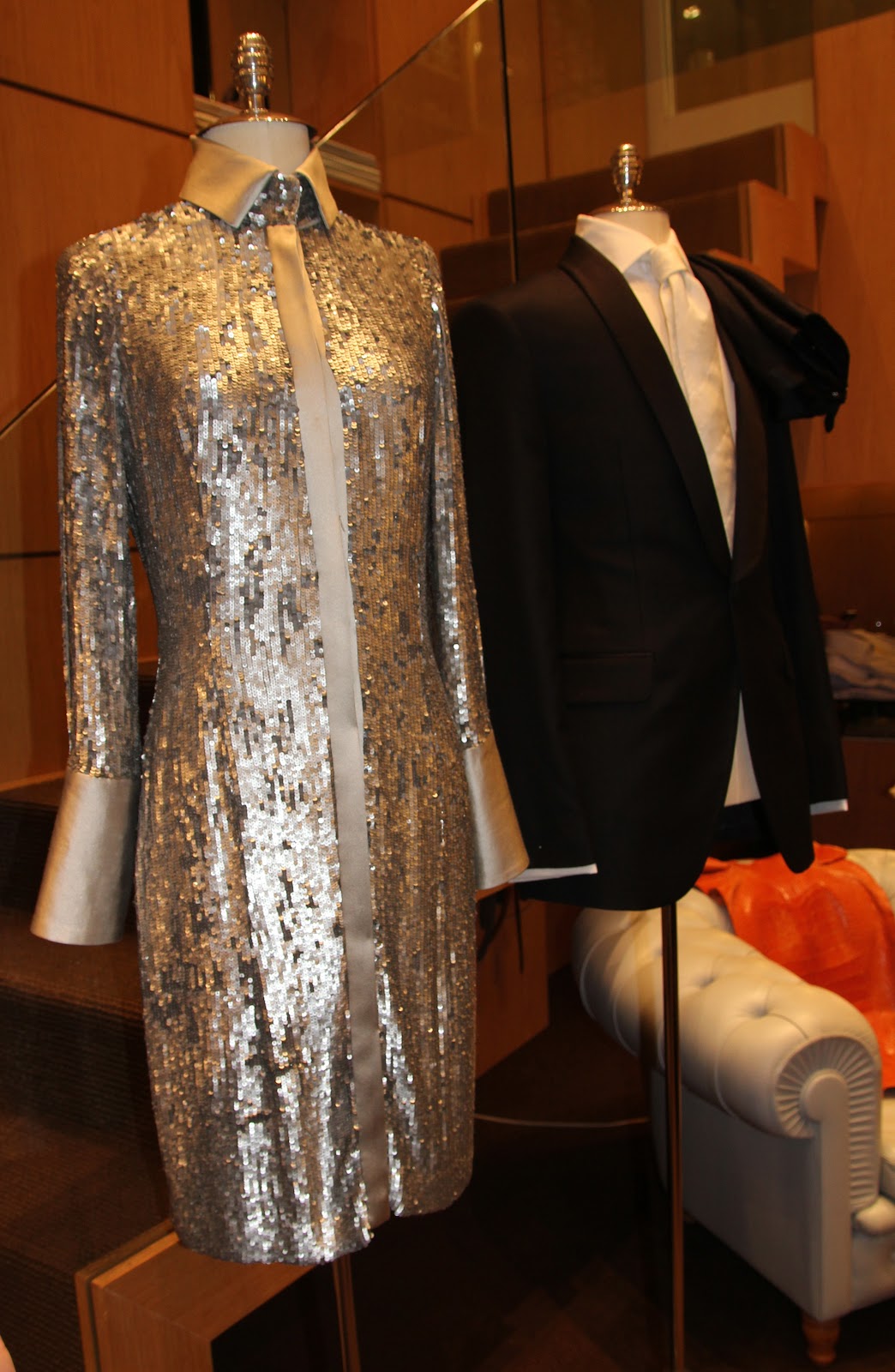 DOMENICO VACCA Italian Luxury Apparel+Accessories 2013