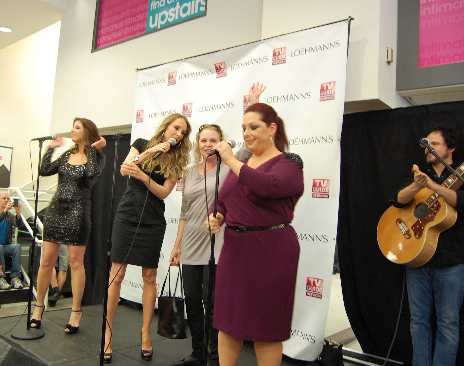 The Arriviste: Wilson Phillips Dedicated to Still Holding On