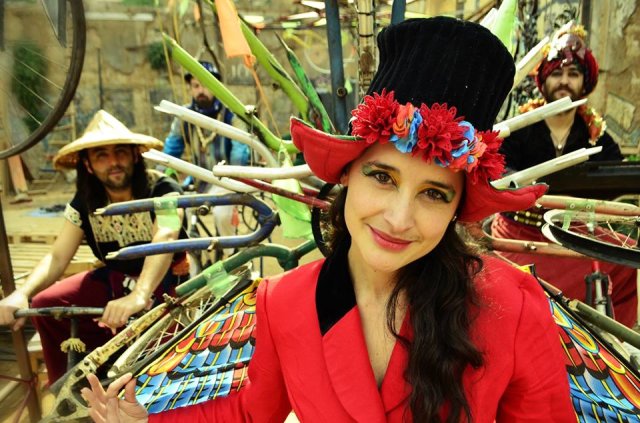 Confirman concierto gratuito de Pascuala Ilabaca el 24 de febrero en el ...