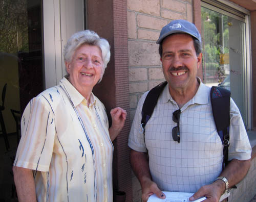 NABINGER (NOVINGER) FAMILY HISTORY: June 2015